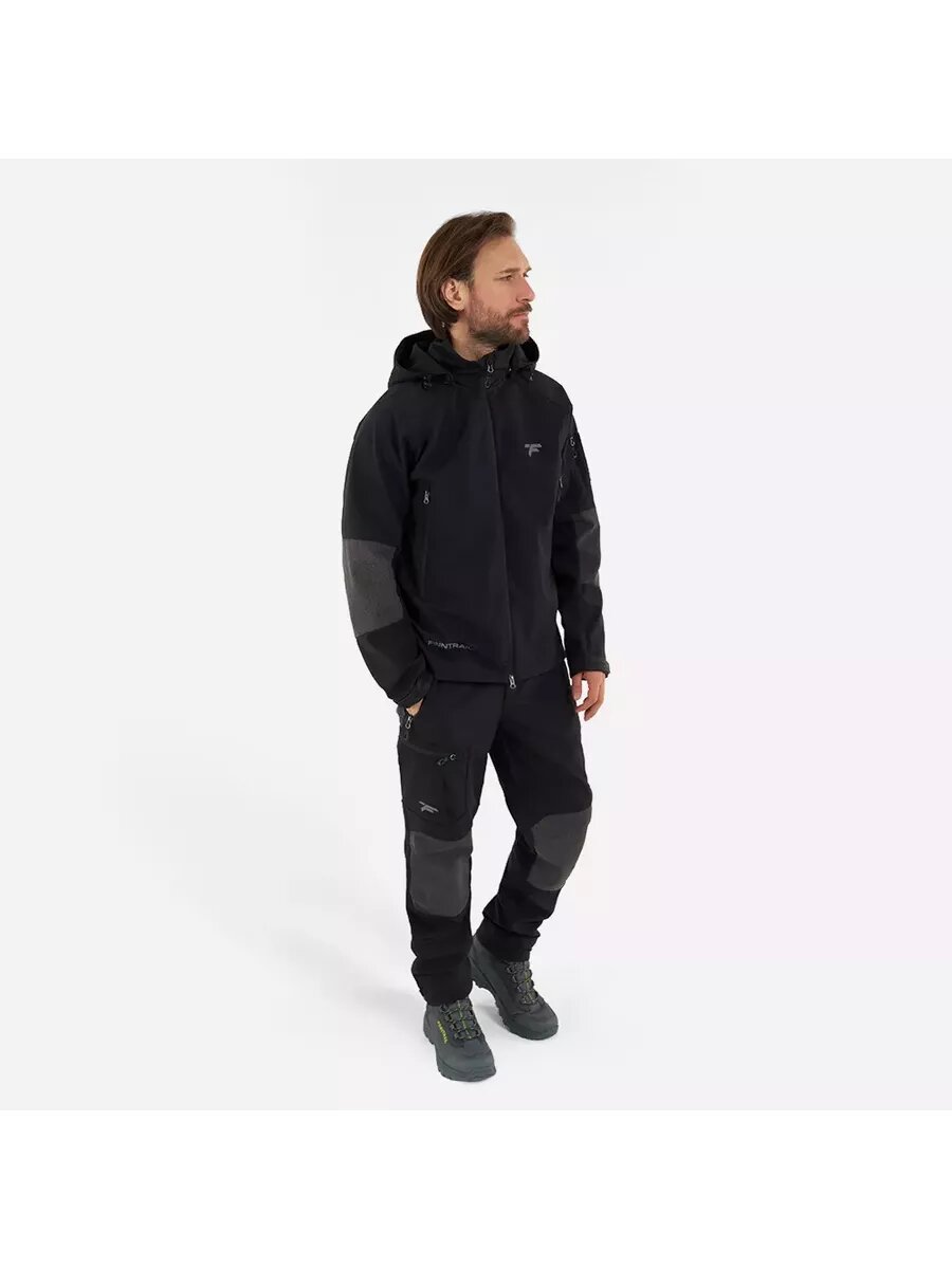 Термокуртка FINNTRAIL TACTIC softshell