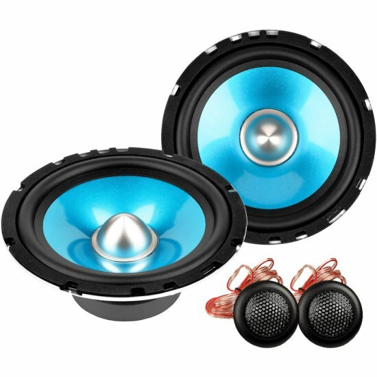 Акустическая система Ural урал бирюза АС-Б1627К