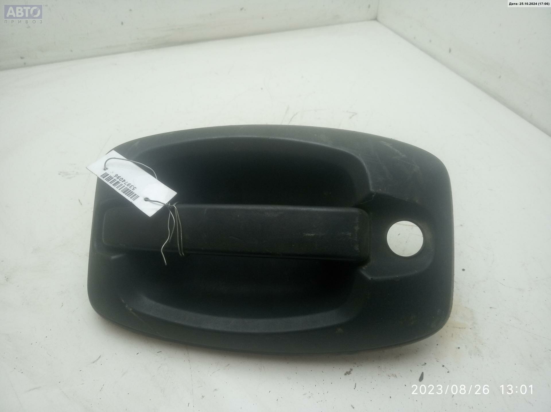 Ручка двери наружная передняя левая Citroen Jumper (2006-2014)