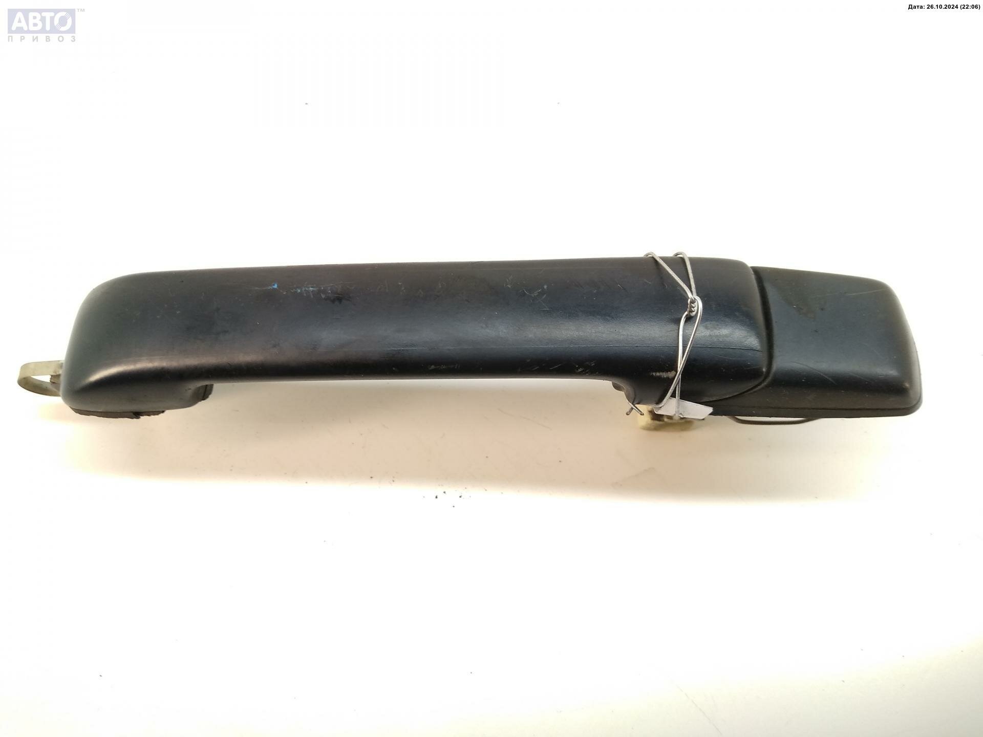 Ручка двери наружная задняя левая Volkswagen Golf-3