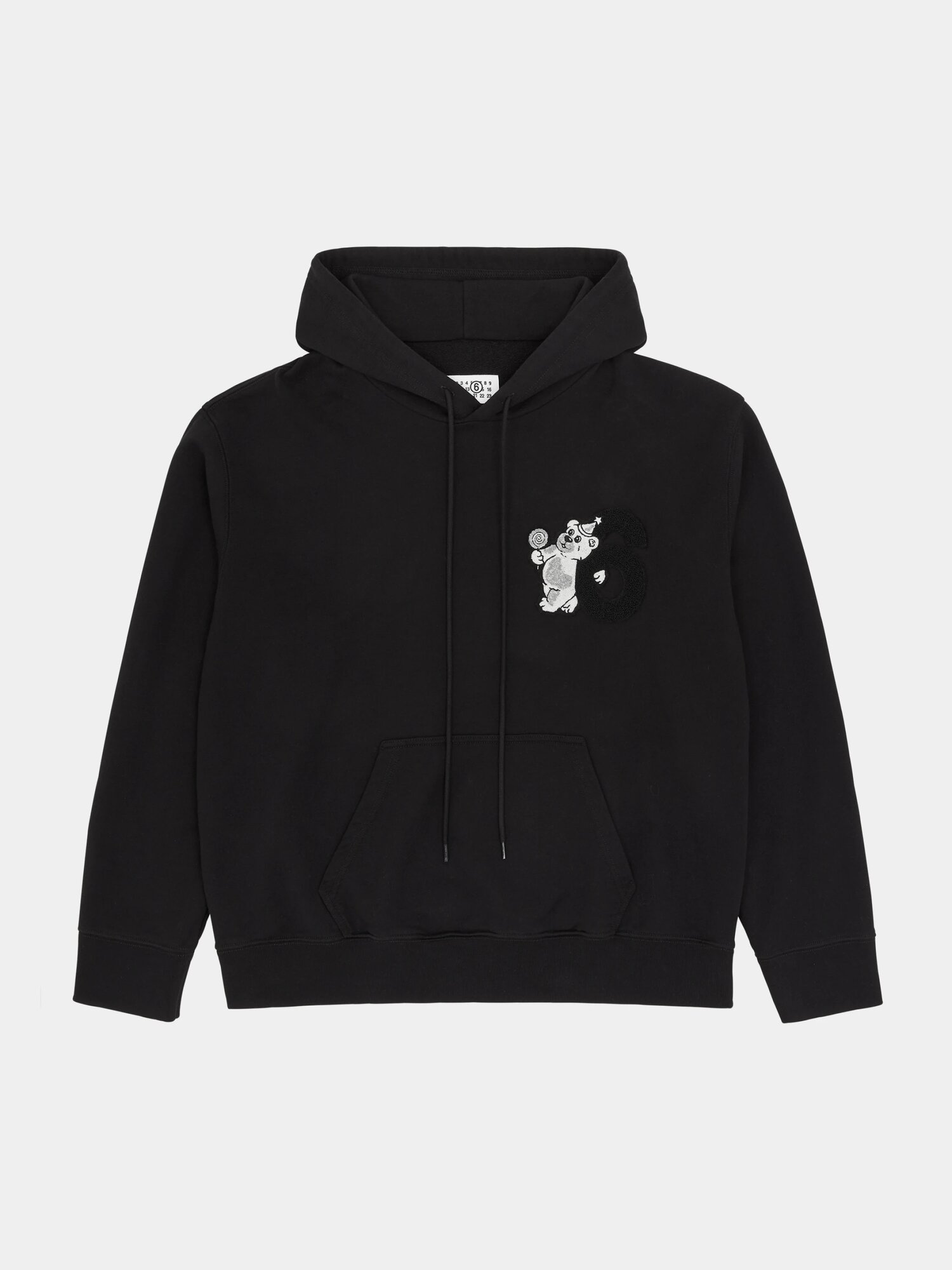 Худи Unbrushed Jersey