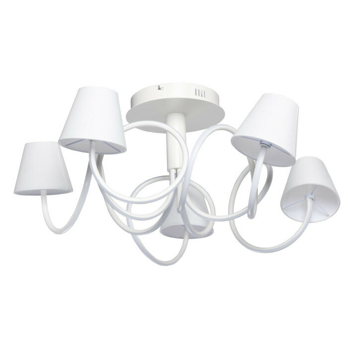 Люстра потолочная MW-Light Aelita Ceiling Chandelier 480012505