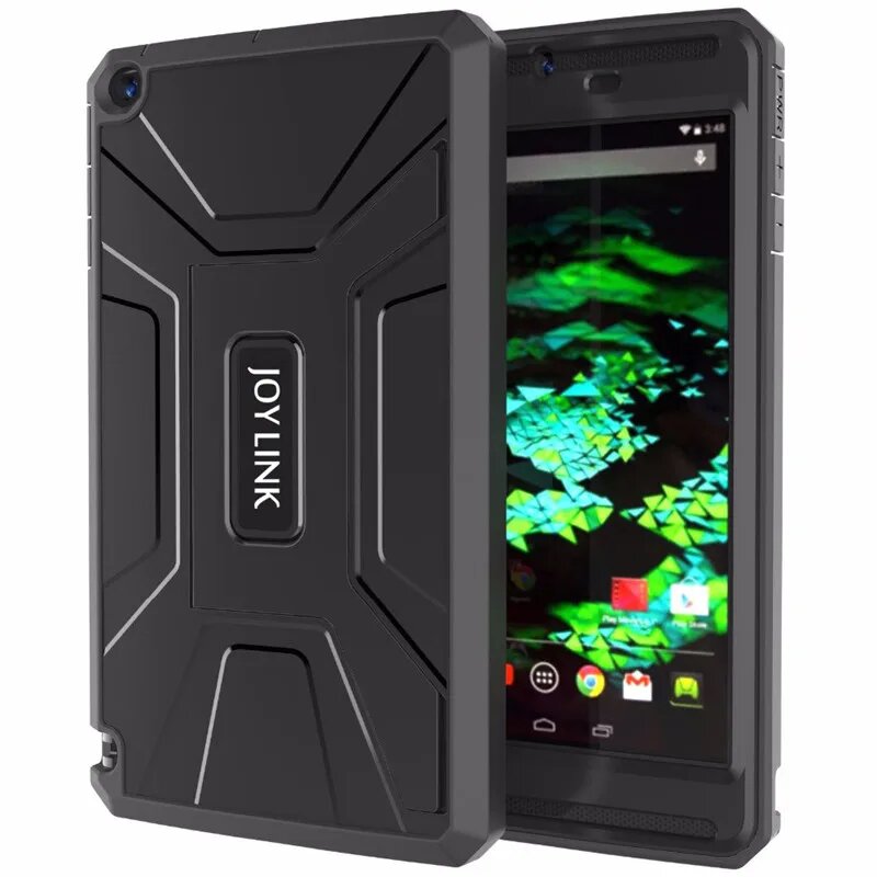 Защитный чехол для планшета Nvidia Shield K1 8,0 дюйма, встроенный защитный чехол для экрана с подставкой