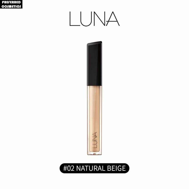 Консилер LUNA Long Lasting Tip Concealer, 7,5 г, для маскировки, коррекции и выделения 'LE SERAPHIM' Sakura PICK