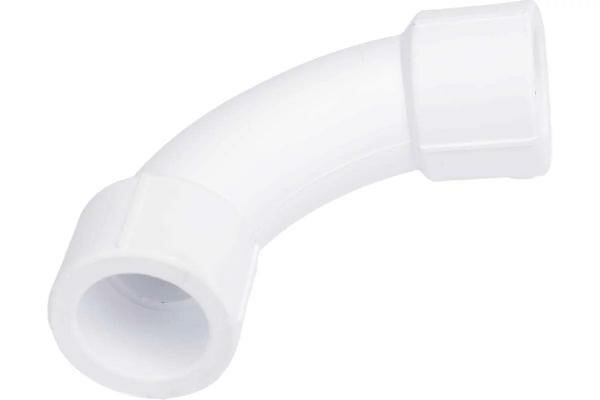 Угольник- отвод Ø25х90° PP Blue Ocean (90)