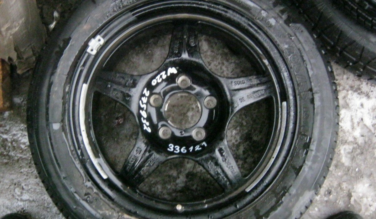 Докатка W208 CLK coupe Mercedes-Benz A2084010602