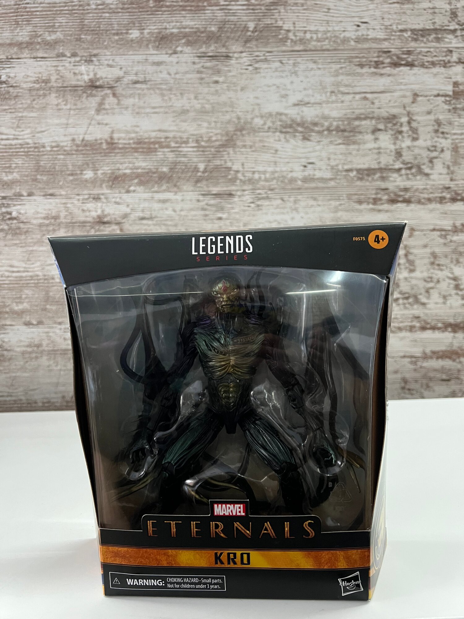 Фигурка Марвел Marvel Eternals Kro от Hasbro