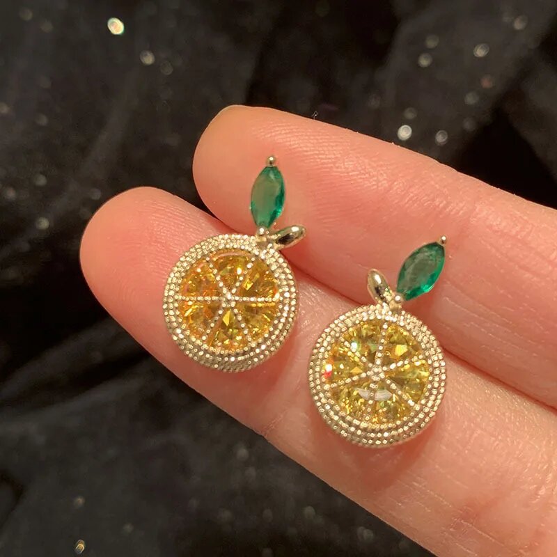 Серьги