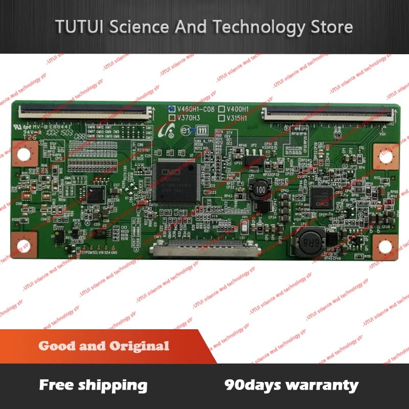 V460H1-C08 V400H1 V370H3 V315H1, материнская плата для ремонта ЖК-телевизора, логическая плата, подходит для 32-дюймовых, 37-дюймовых, 40-дюймовых, 46-дюймовых ЖК-телевизоров