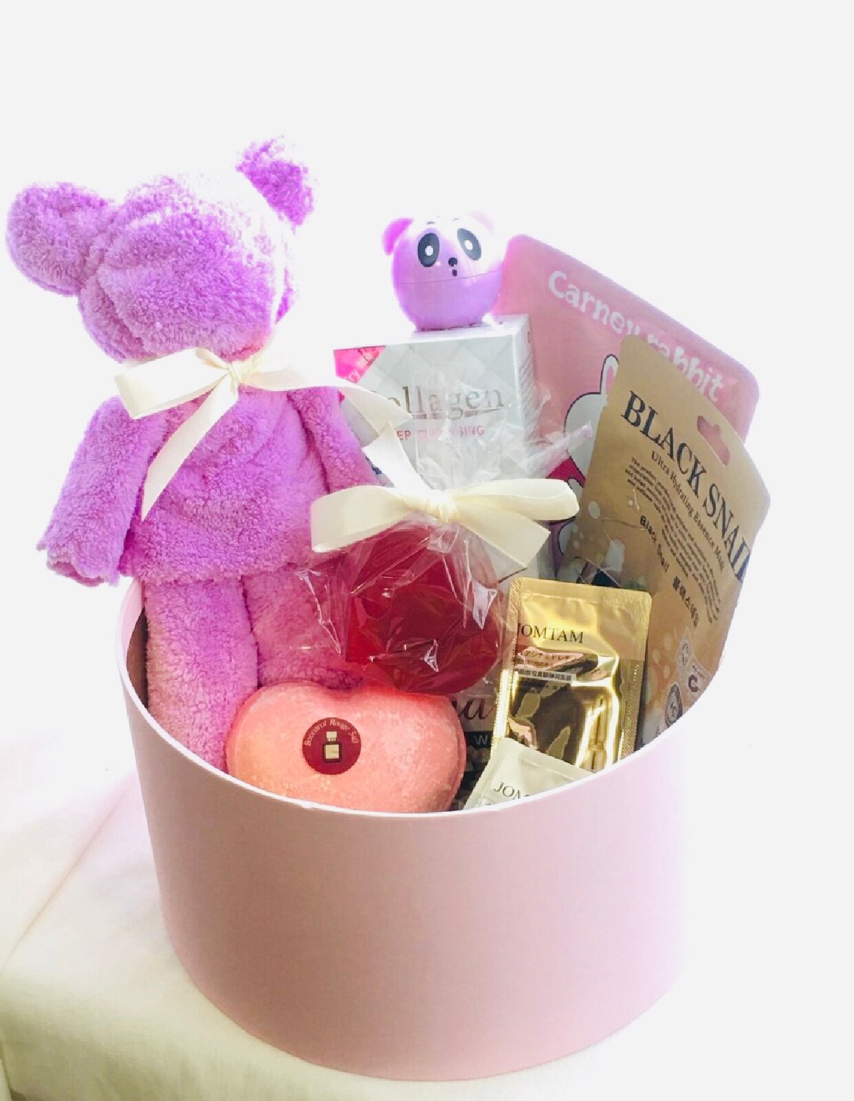 Бьюти бокс для девочек/подарочный набор для женщин/подарок дочке/подарок девушке/подарок жене/сестре/набор косметики