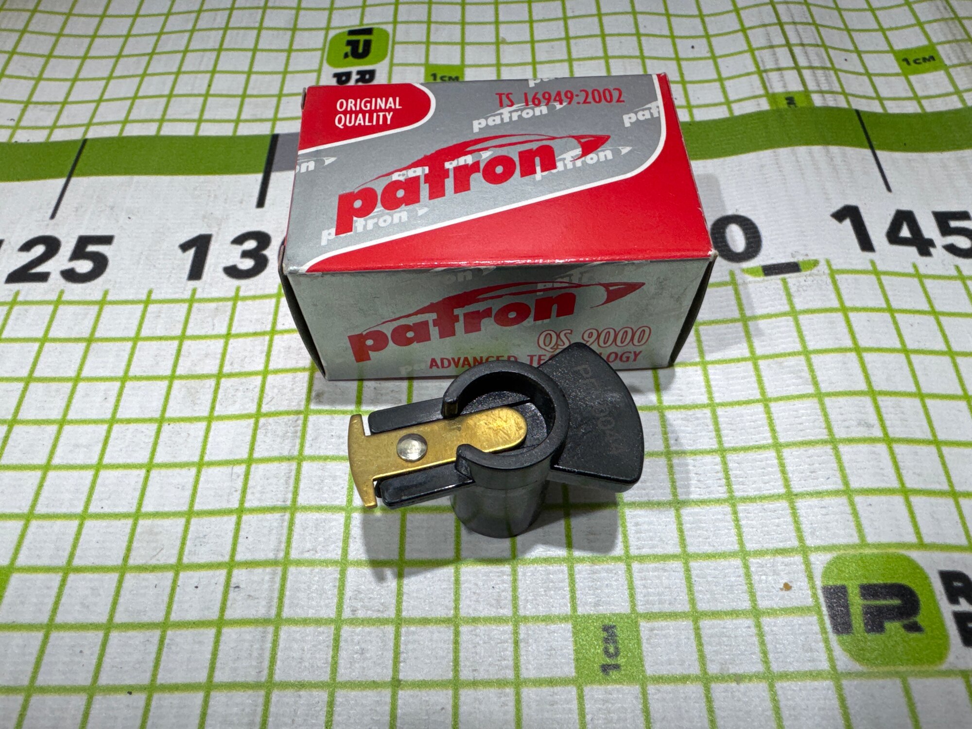 Бегунок для Renault Clio