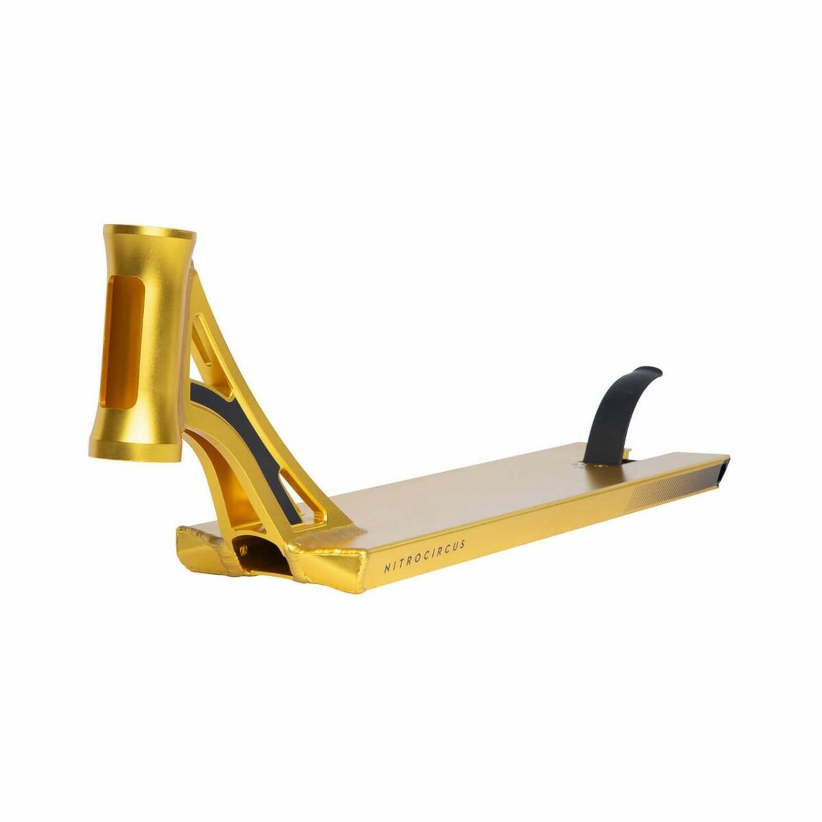 Дека для трюкового самоката Nitro Circus RW Signature Deck 560 - Ano Gold