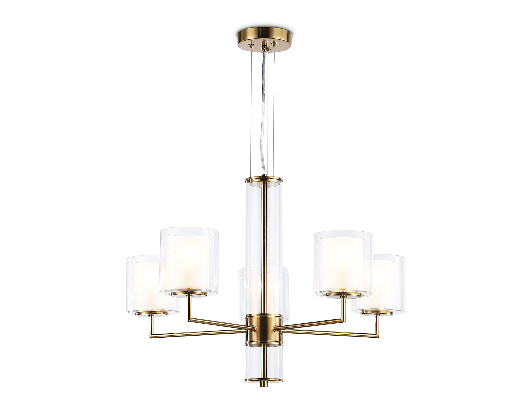 Подвесная люстра Ambrella Heigh Light LH56011