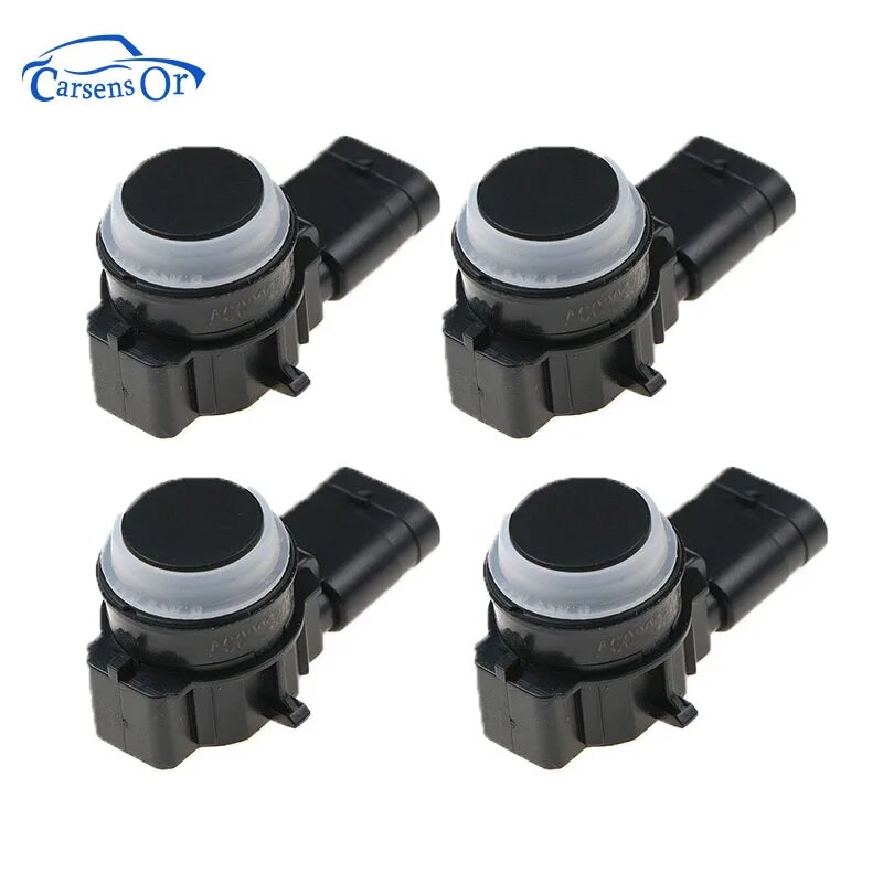 Автомобильные аксессуары A0009050242, 1 шт./4 шт, датчик парковки PDC для Mercedes Benz AMG 4 pcs