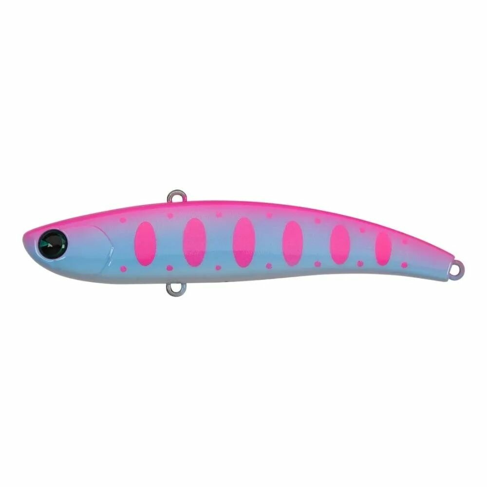Виб (Vib) Ima Koume 80 heavy, 20 гр, цвет Dotty Frost Shad