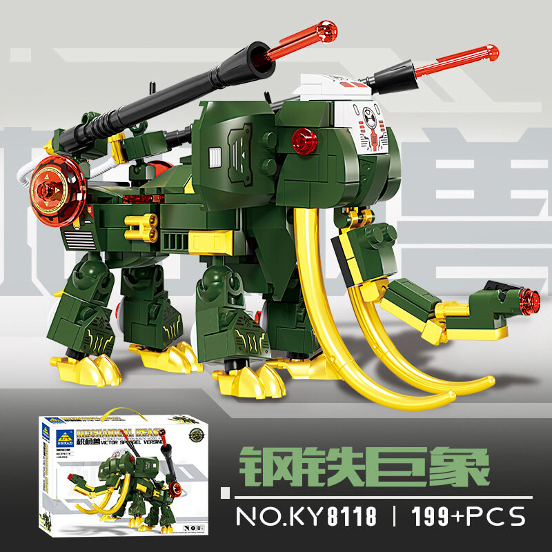 Kaizhi Star Assault Razer Fighter космический корабль шаттл линкор в сборе модель для мальчиков сборка строительных блоков игрушка в подарок