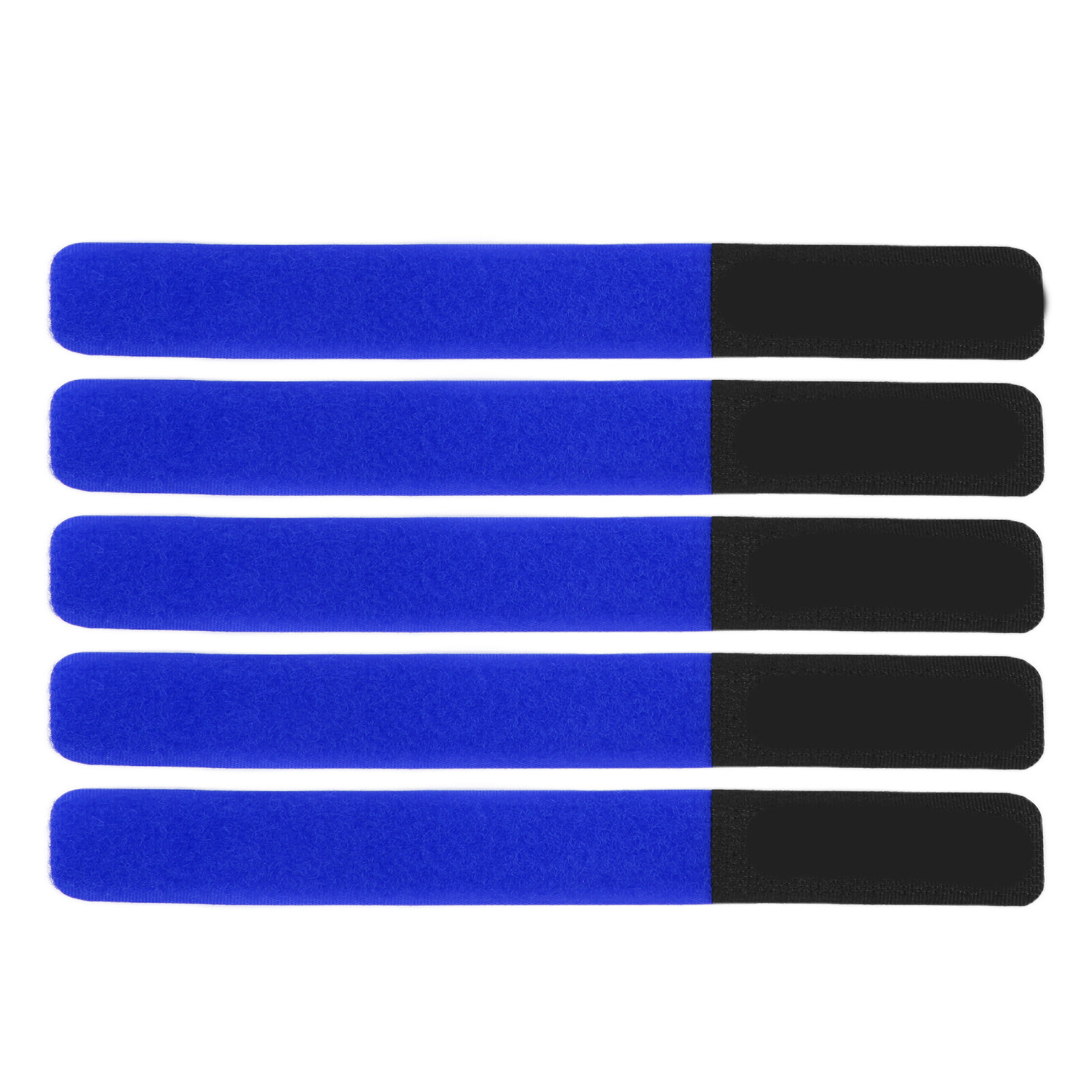 DUUTI 5 шт, ремни для велосипедного насоса, стойка для крепления велосипеда, регулируемая, многоразовая, для крепления, хранения, синий