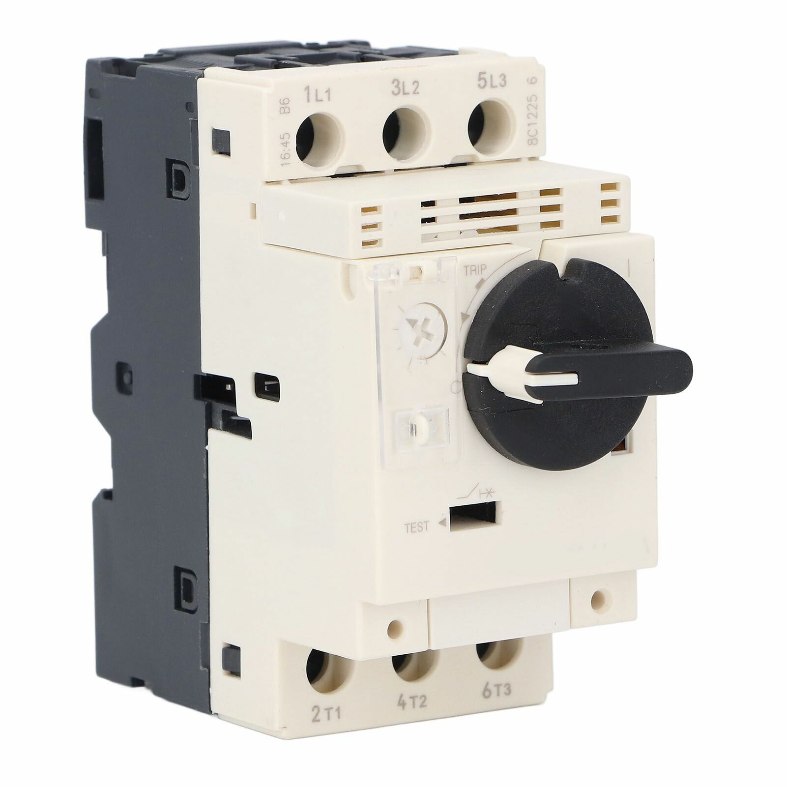 Автомат GV2-PM07C 1.6-2.5A, термомагнитный, поворотный, AC690V