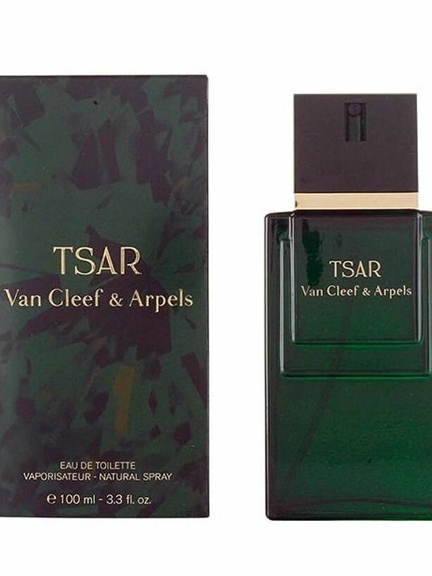 Van Cleef & Arpels Tsar Туалетная вода для мужчин 75 ml