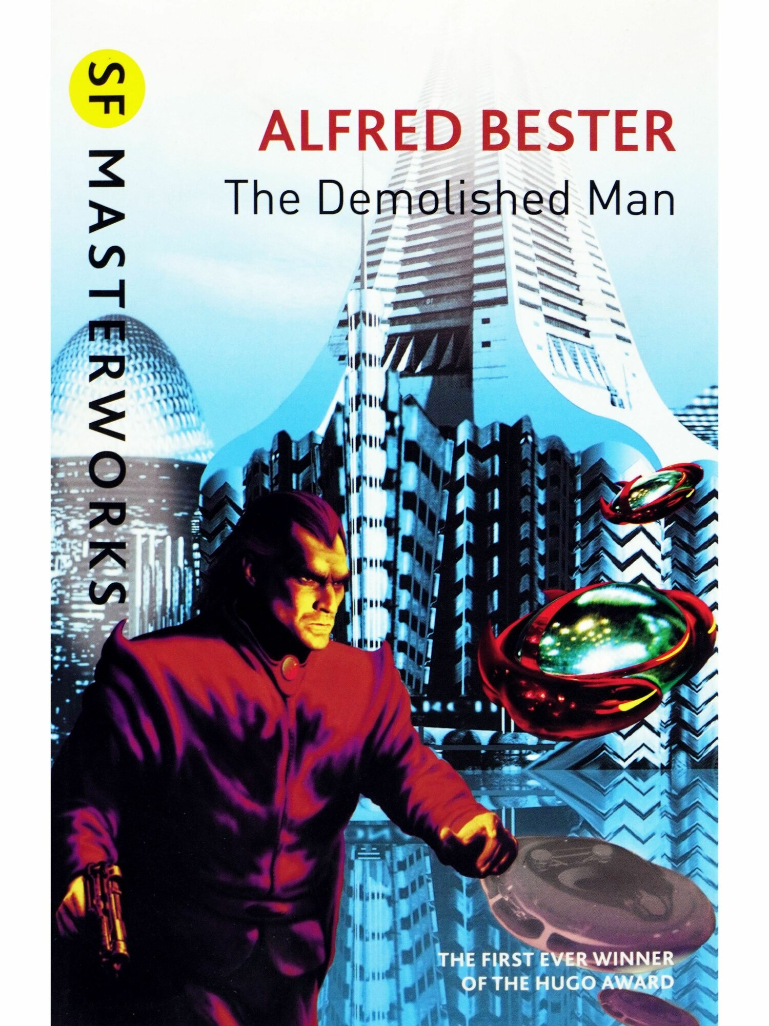 Demolished Man