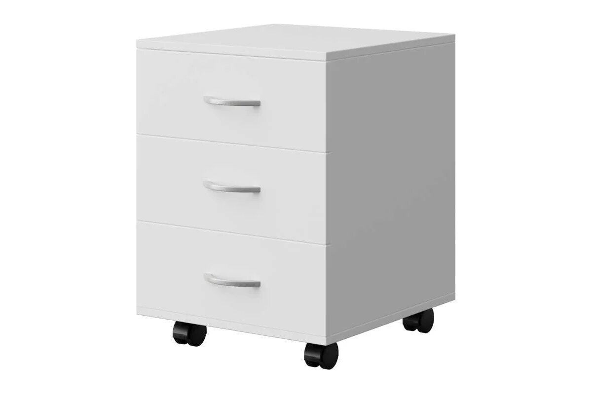 Альянс мебель Тумба выкатная ХИТ 434x454x587 К-5.1 Белый