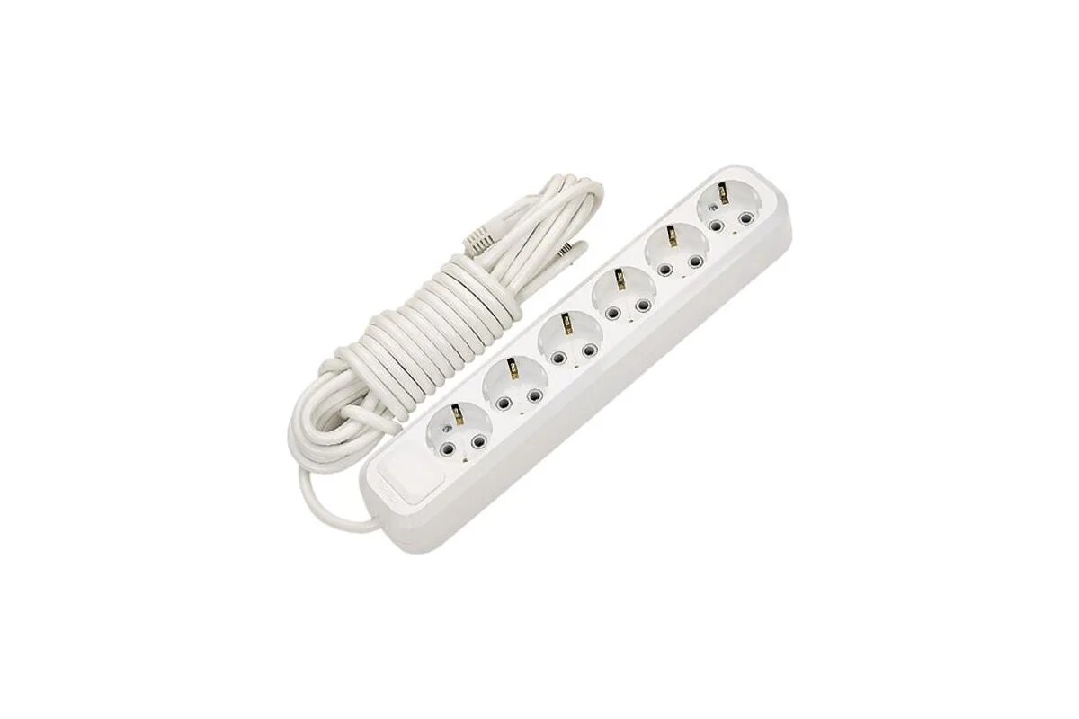 MAKEL удлинитель 6x3 M. С/З MGP183