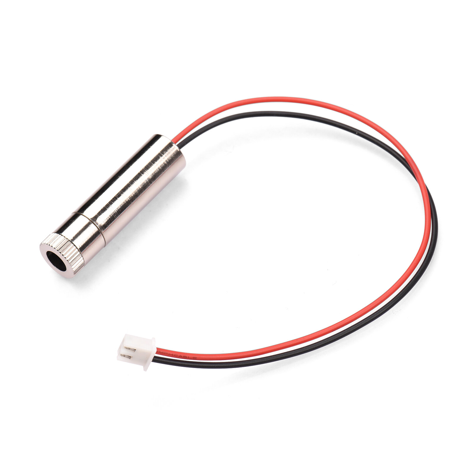 Красный лазерный локатор 650 нм 250 мВт, лазерная головка для ЧПУ-гравера, фокусировочный модуль, локатор лазерного луча, регулируемое фокусное расстояние, лазерная гравировка, выравнивание горизонтальной и вертикальной линии.