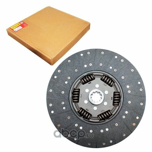 Диск сцепления ГАЗон Next, Вектор Next, Валдай () Riginal RG1878001501