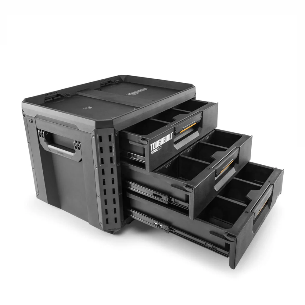 Ящик TOUGHBUILT StackTech TB-B1-D-70-3 — фото 1