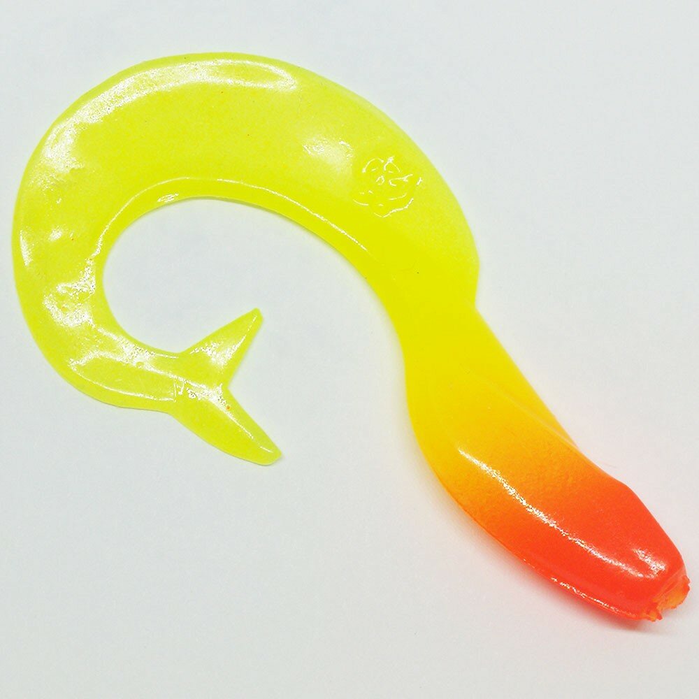 Силиконовая приманка Orka Русалка 2112-SI-10 SFY (уп. 5 шт.)