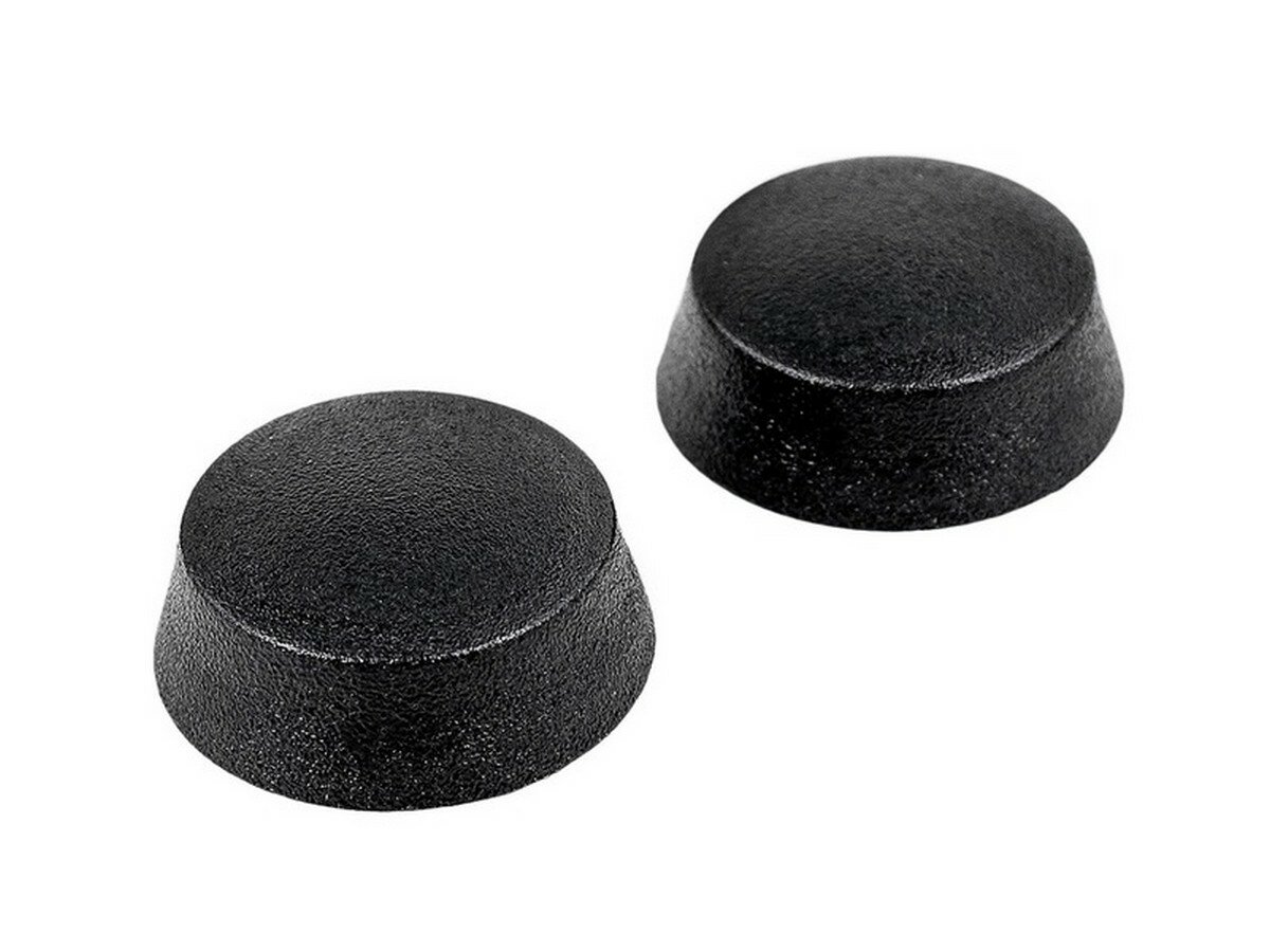 Облицовки болтов ремней безопасности 2шт ВАЗ 2108-2115, Калина, Гранта, Приора, Нива 4х4, Легенд, Веста, Икс Рей, Ларгус