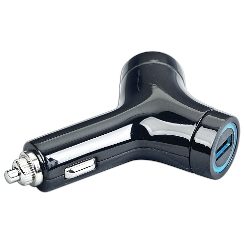 Адаптер питания Gembird MP3A-UC-CAR5