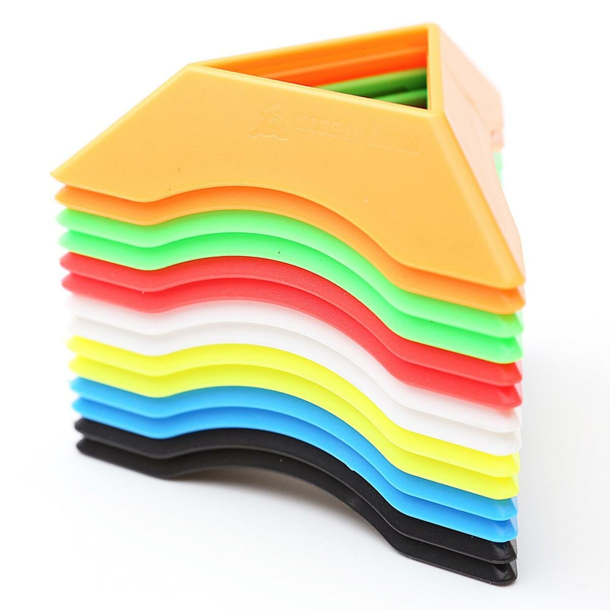 HelloCube ZCUBE 8 шт. Magic cube tool подставка для куба основания штатив держатели б/у magico cubo для GAN Moyu Qiyi 3x