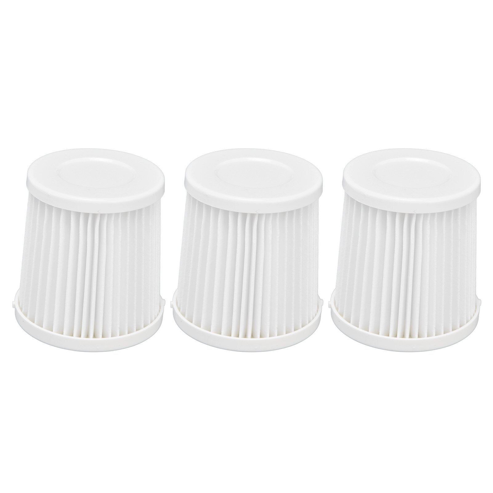 3pcs Vacuum Cleaner Filter Element for ±0 XJCY010A 020 Accessories
