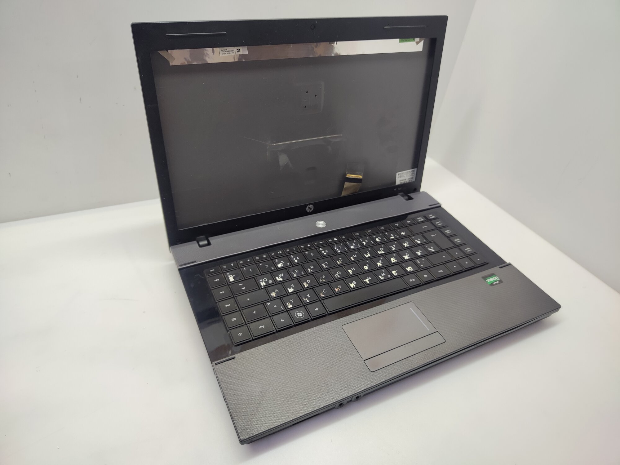 Корпус в сборе ноутбук HP 625