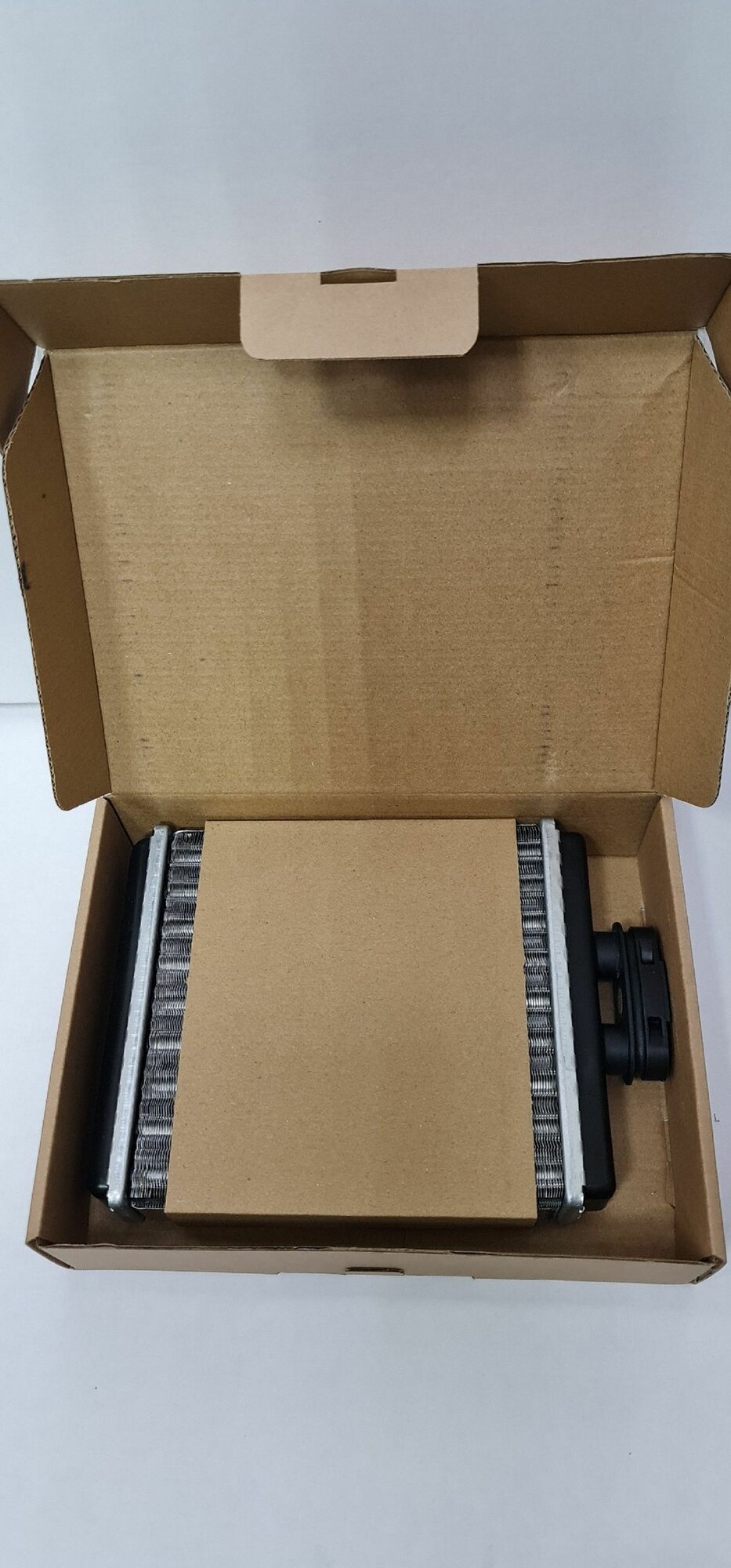 Радиатор печки Шкода Поло. Радиатор отопителя Skoda Polo 2002-2020гг