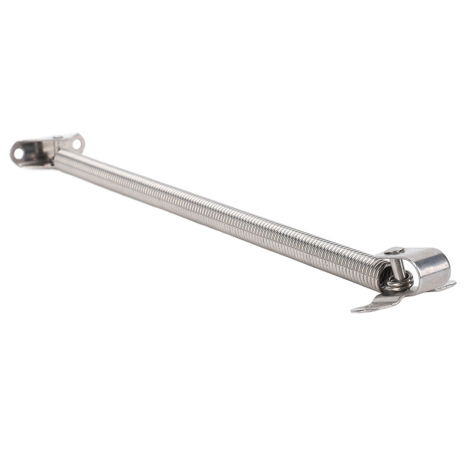 Пружинный держатель люка, нержавеющая сталь, регулировочный механизм, опорная пружина крышки, 8-2/5 дюйма x 7/16 дюймов, морской, прочный, пружинный регулятор люка A, тип 2914S