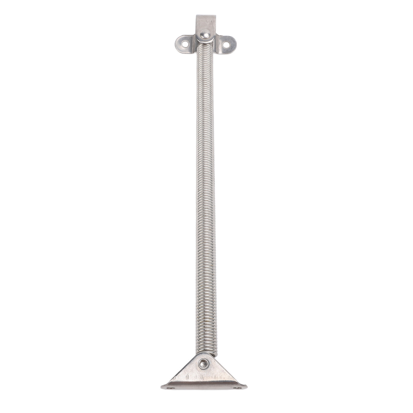 Пружинный держатель люка, регулировочный механизм из нержавеющей стали, опора крышки, 8 2/5 дюйма x 7/16 дюйма, морской, сверхпрочный, тип A 2914S