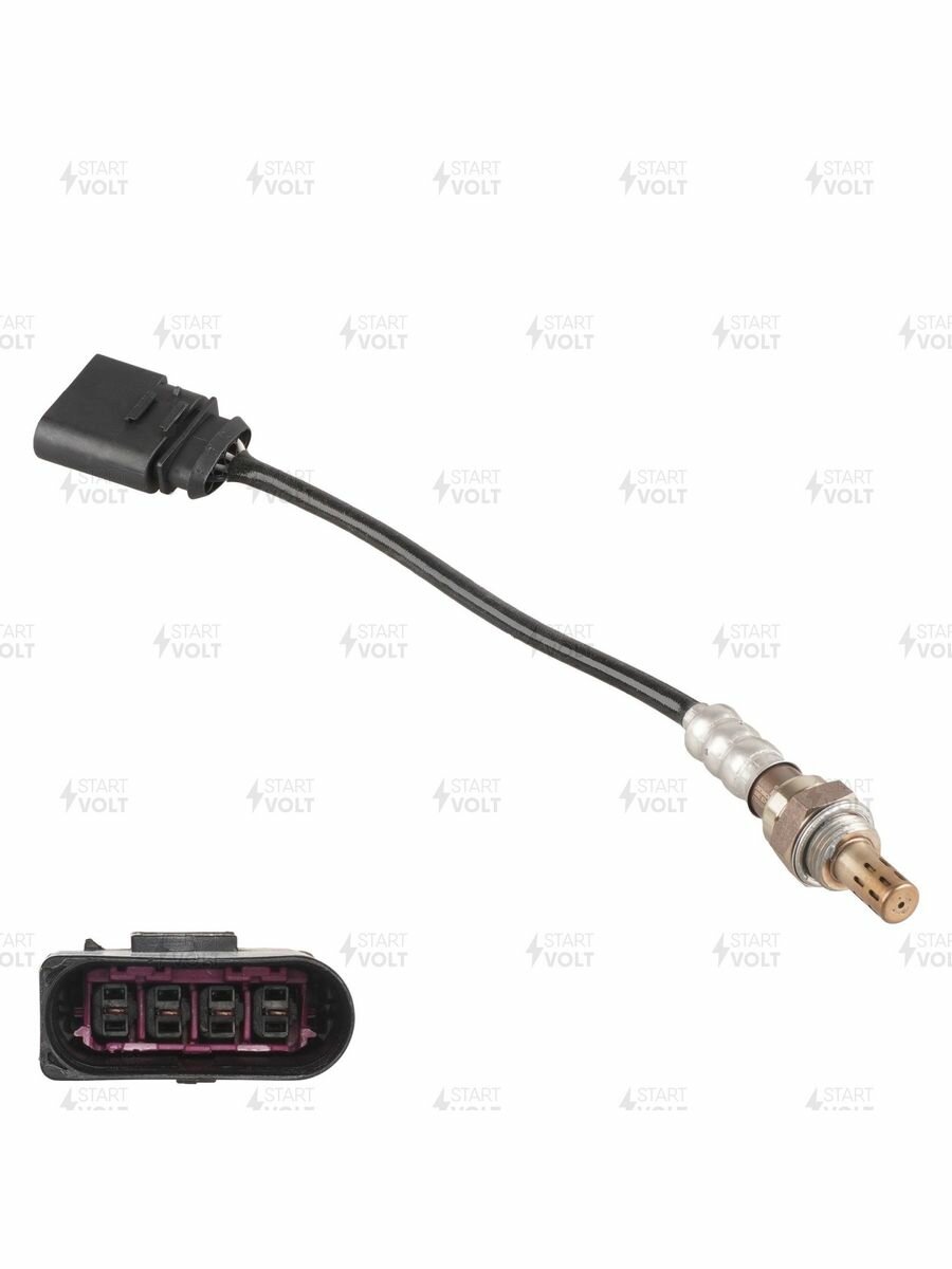 Датчик кислорода (лямбда-зонд) StartVolt VSOS2900 для а/м VW POLO, SKODA FABIA