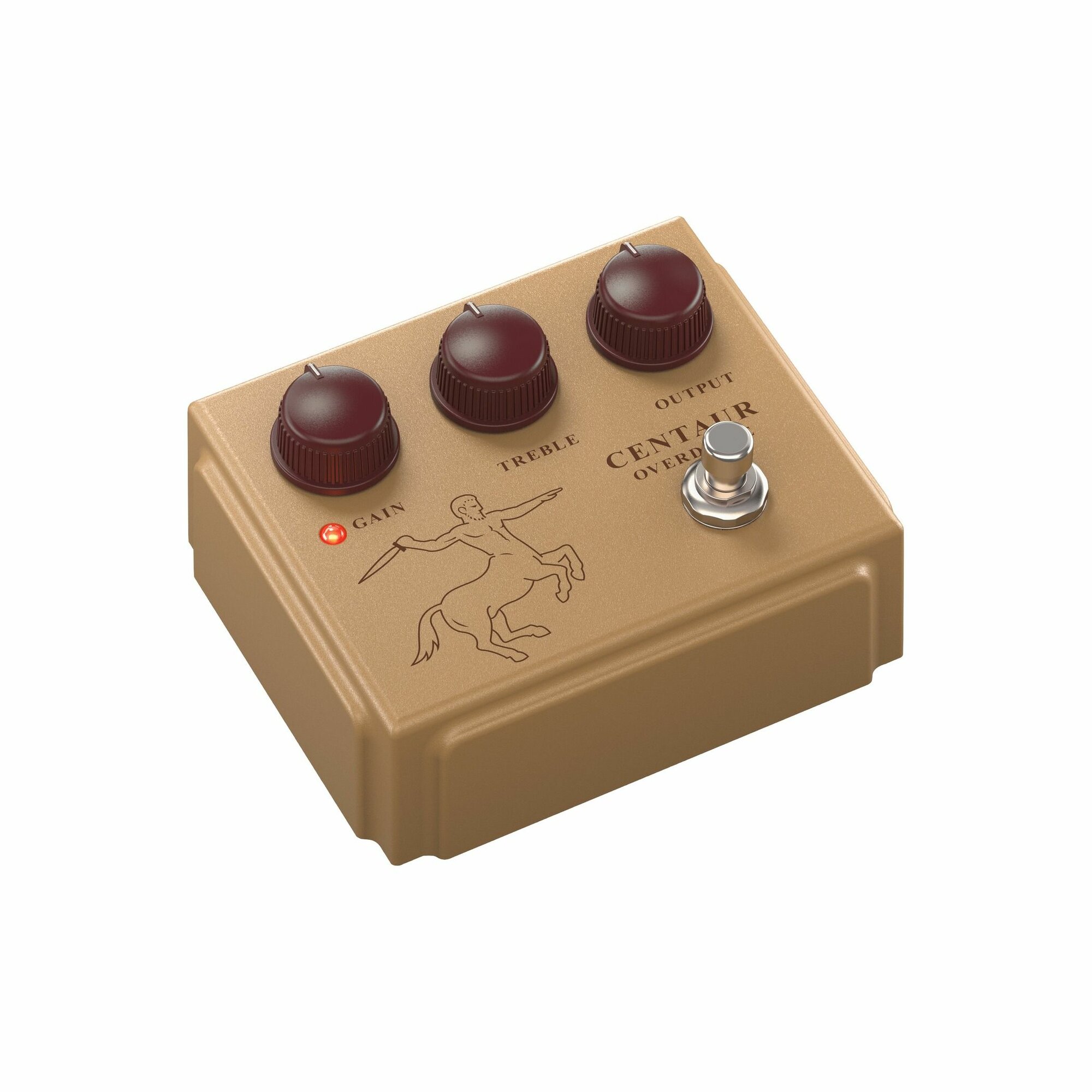 Behringer Centaur Overdrive — фото 1