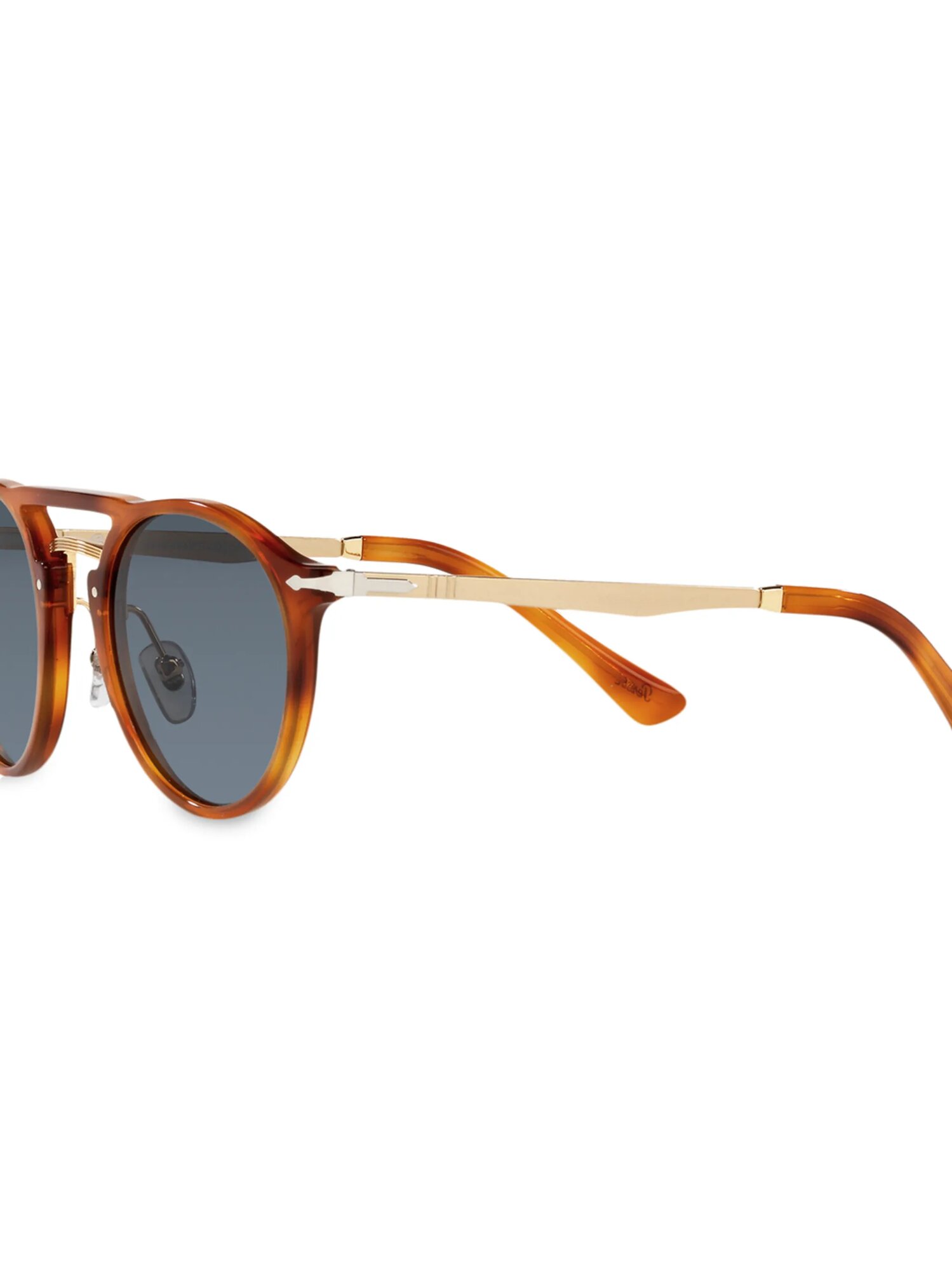 Солнцезащитные очки Persol, коричневый — фото 1