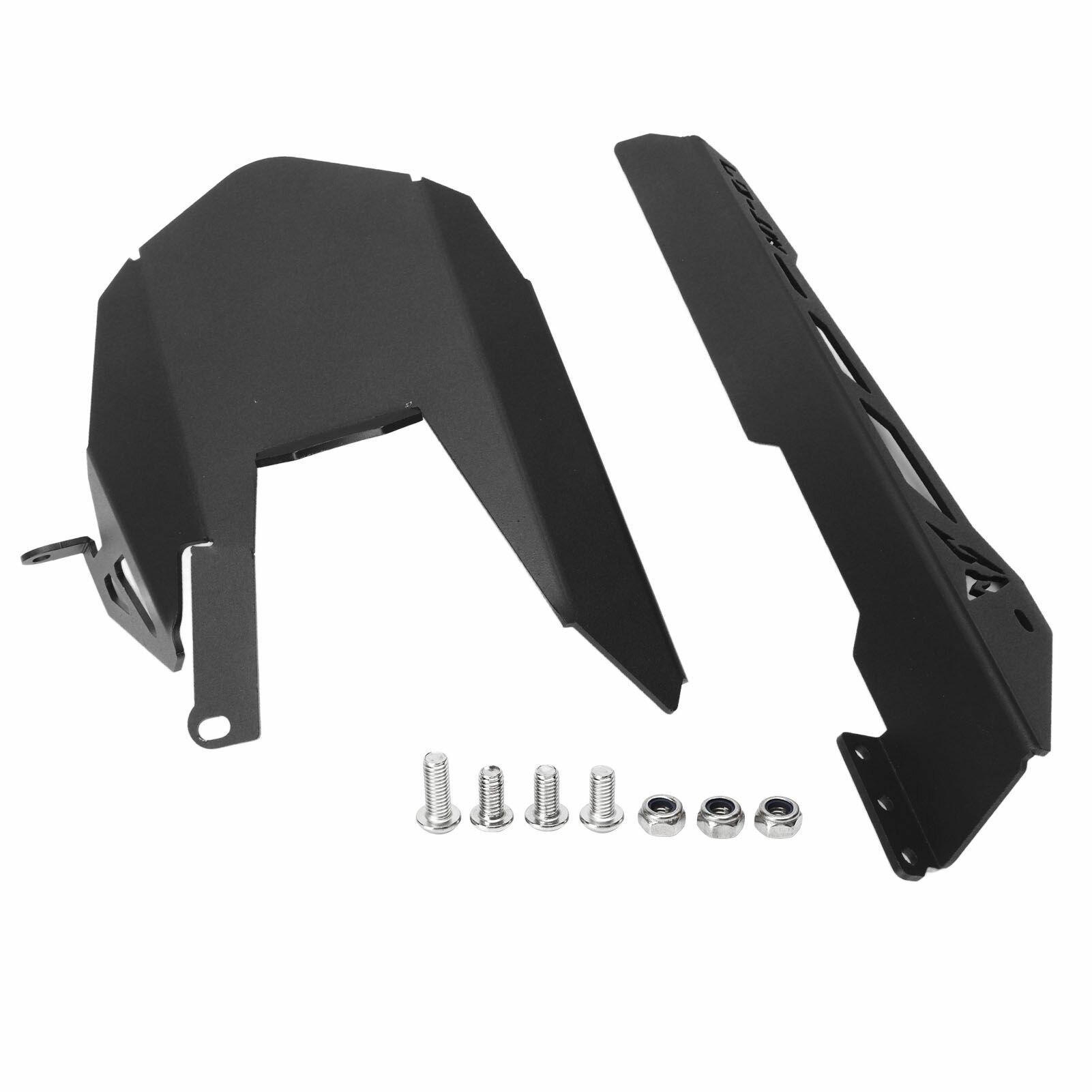 Декоративная крышка цепи для заднего крыла мотоцикла подходит для Yamaha FZ-07 2013-2021 и т. д.