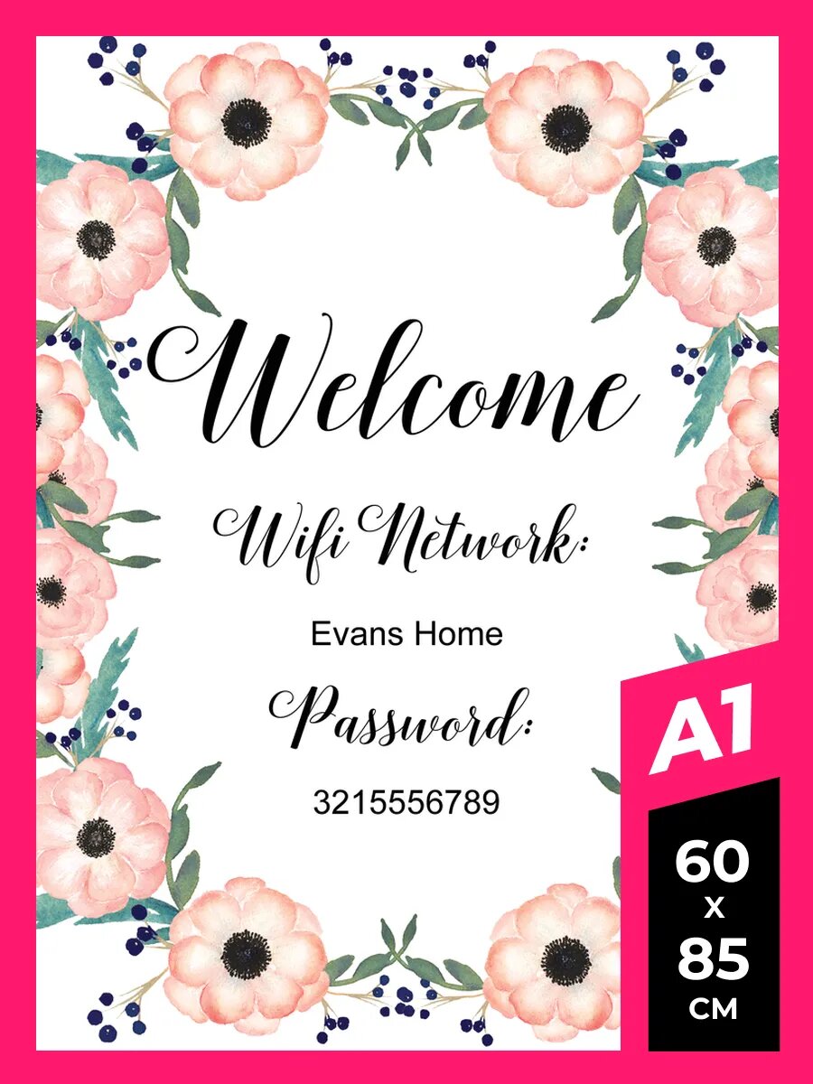 Welcome A1