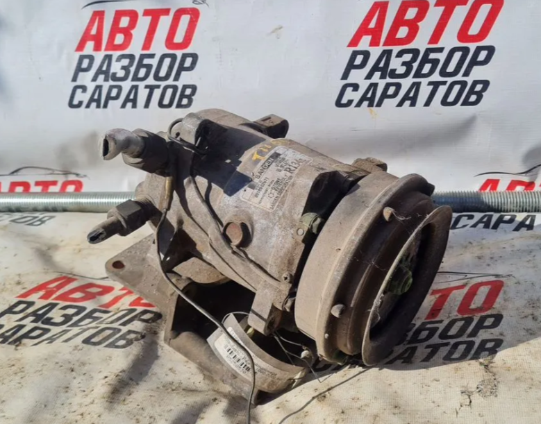 Компрессор кондиционера Mitsubishi Pajero 2 (1990-2000)