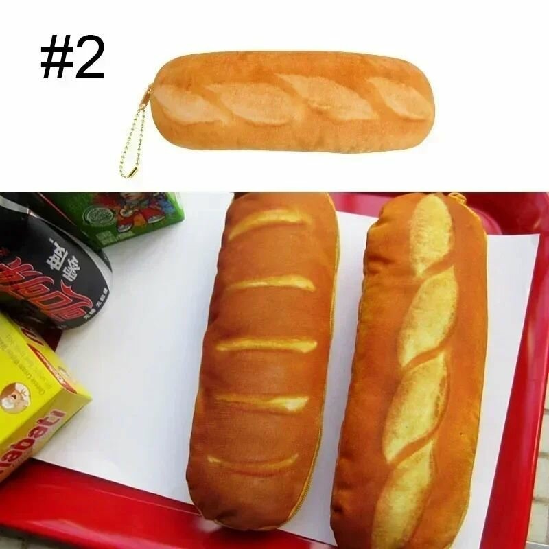 Сумка-карандаш для хлеба — фото 1