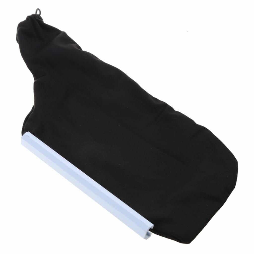 Набор инструментов-мешок для пыли 4-дюймовой шлифовальной ленточной машины