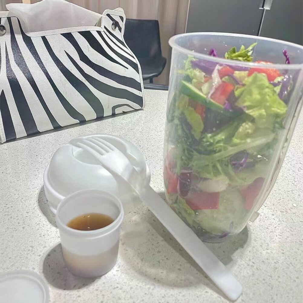 Контейнер для салата — фото 1
