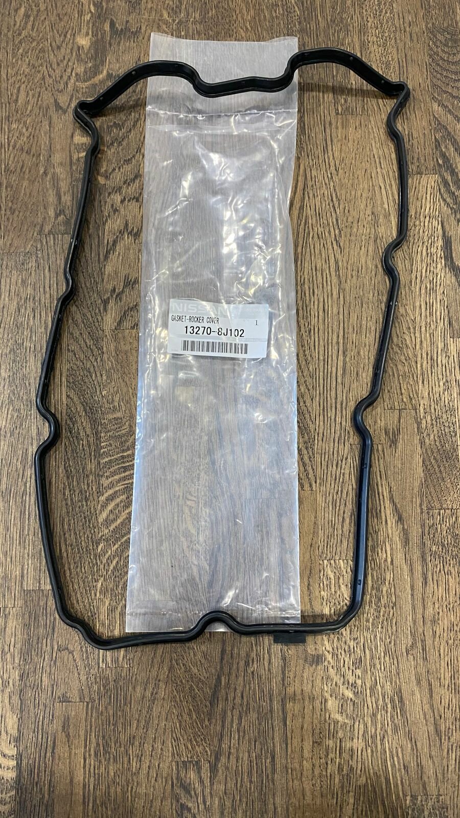 Прокладка клапанной крышки NISSAN 13270-8J102 Murano, Teana; Infiniti FX, G, M, QX4