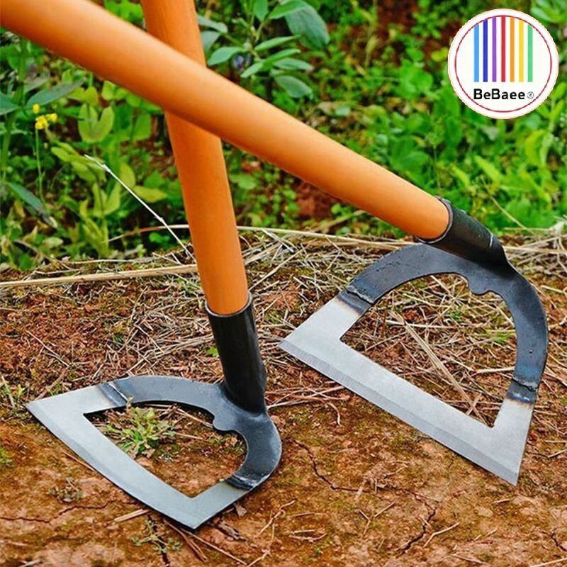 Эксклюзивная стальная тяпка