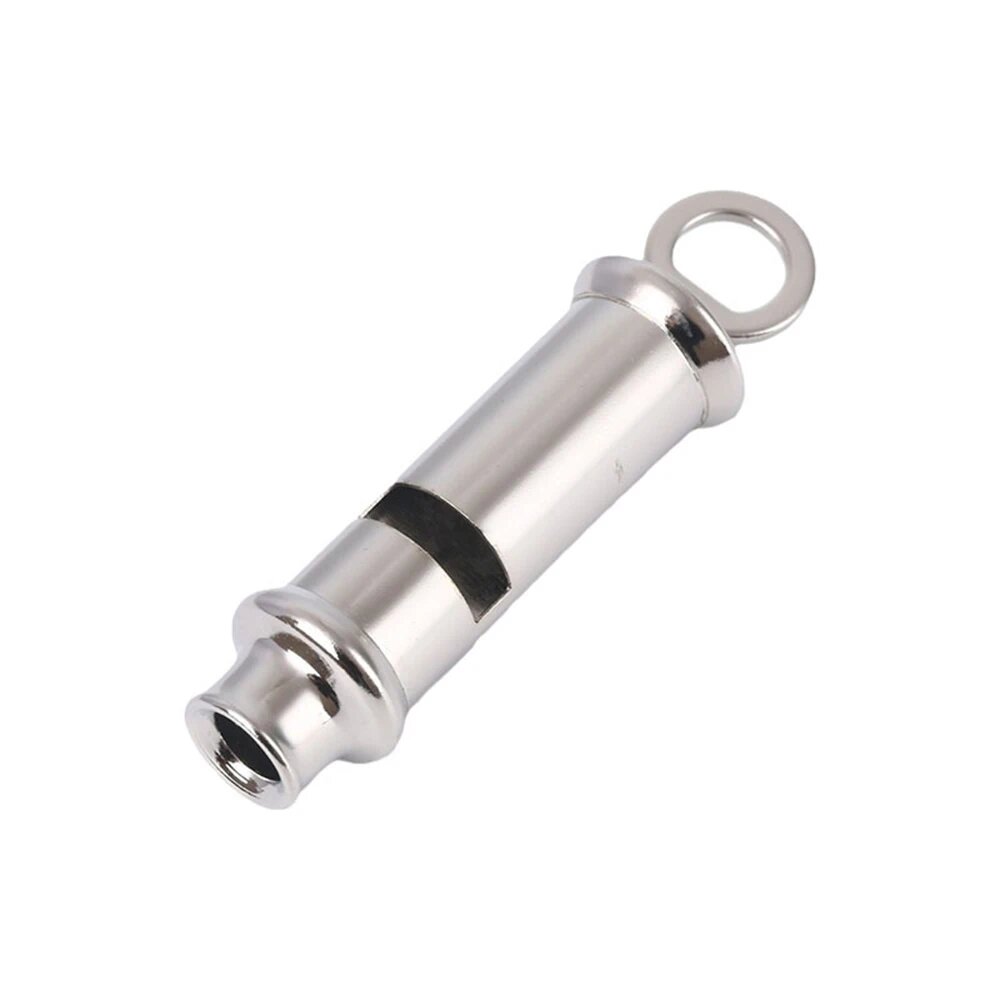 Металлический свисток алюминиевый Silver-Style A